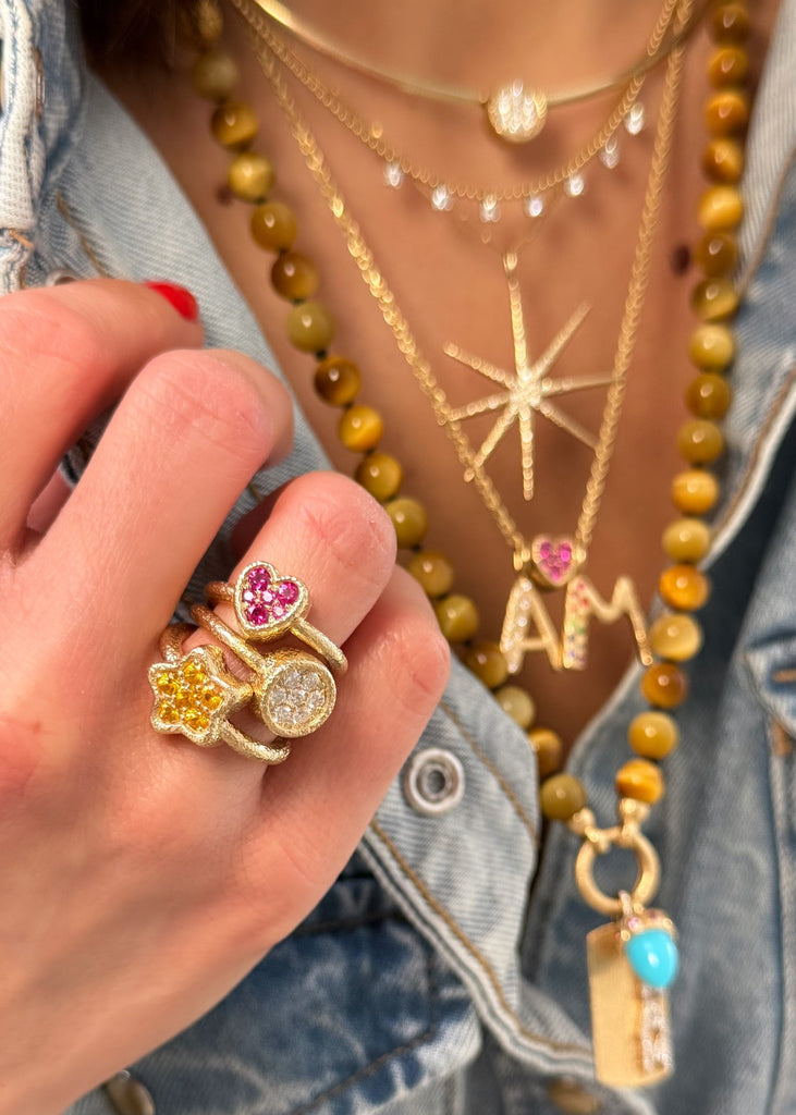 CLAIRE ring – Imperfect Grace