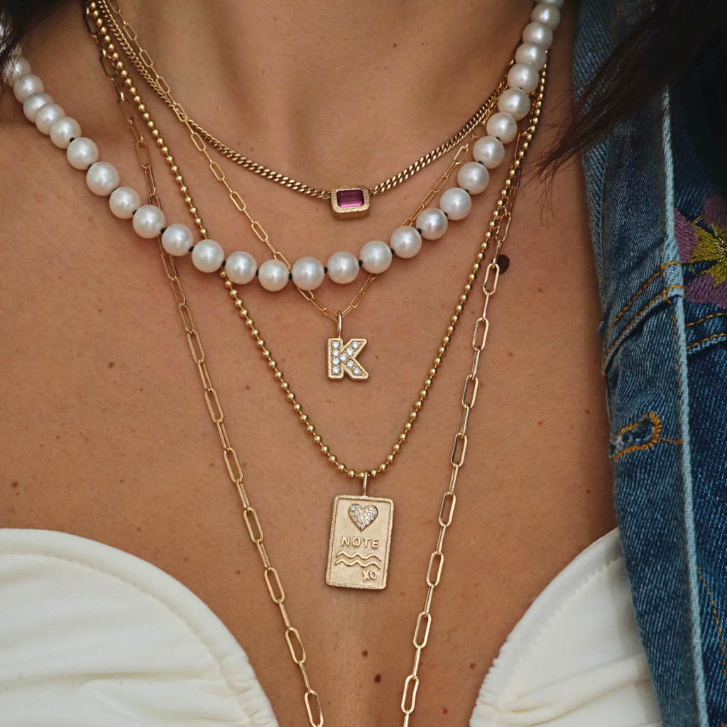 LOVE NOTE – Imperfect Grace